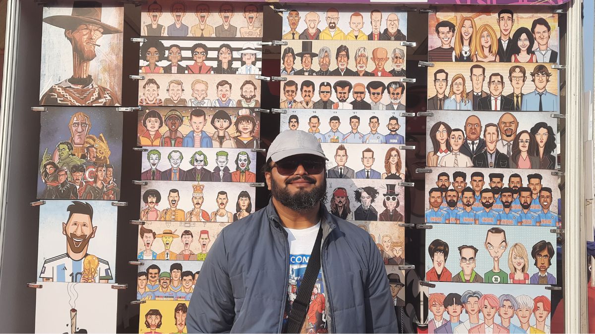 Comic Con Delhi 2023 Review: When Fantasy Comes To Life, This ...
