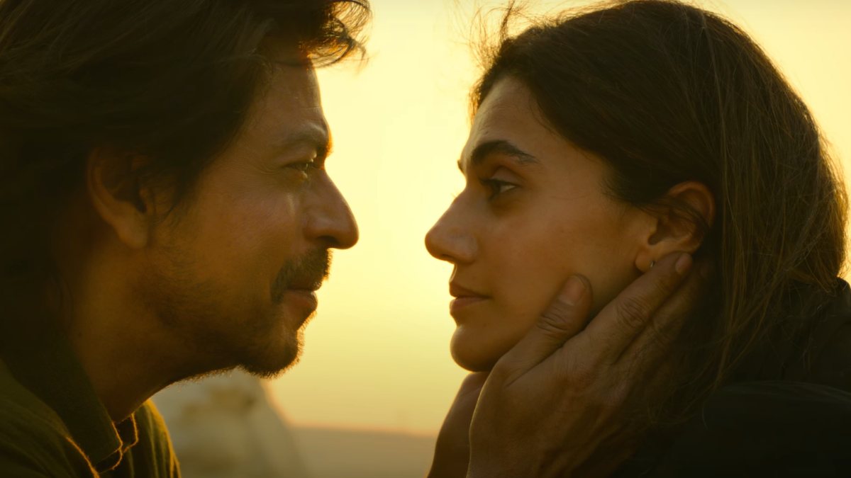 Dunki Drop 5: Shah Rukh Khan Dedicates O Maahi To All The Lovers | Watch