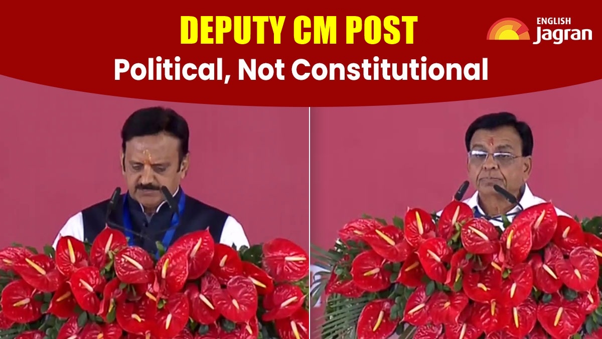 Madhya Pradesh Gets Two Deputy CMs For First Time; How Parties Use This ...