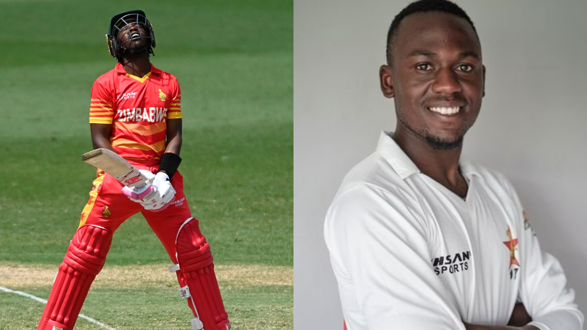 Zimbabwe Cricket Suspends Wessly Madhevere, Brandon Mavuta Over Alleged ...