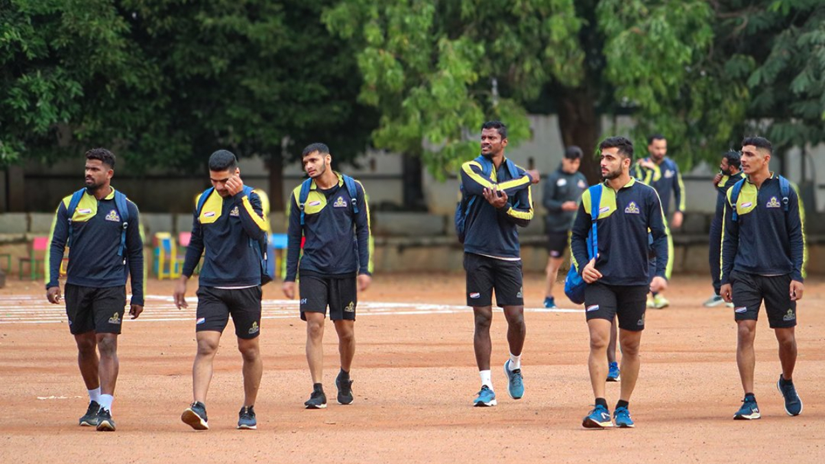 TAM vs DEL Dream11 Prediction, PKL 2023: Tamil Thalaivas vs Dabang ...