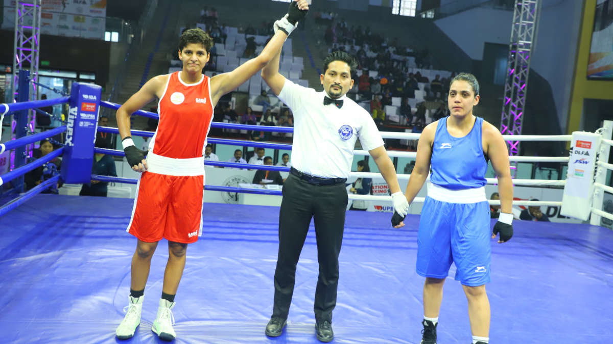 Six RSPB Boxers Eye Title At The 7th Elite Women’s National Boxing ...