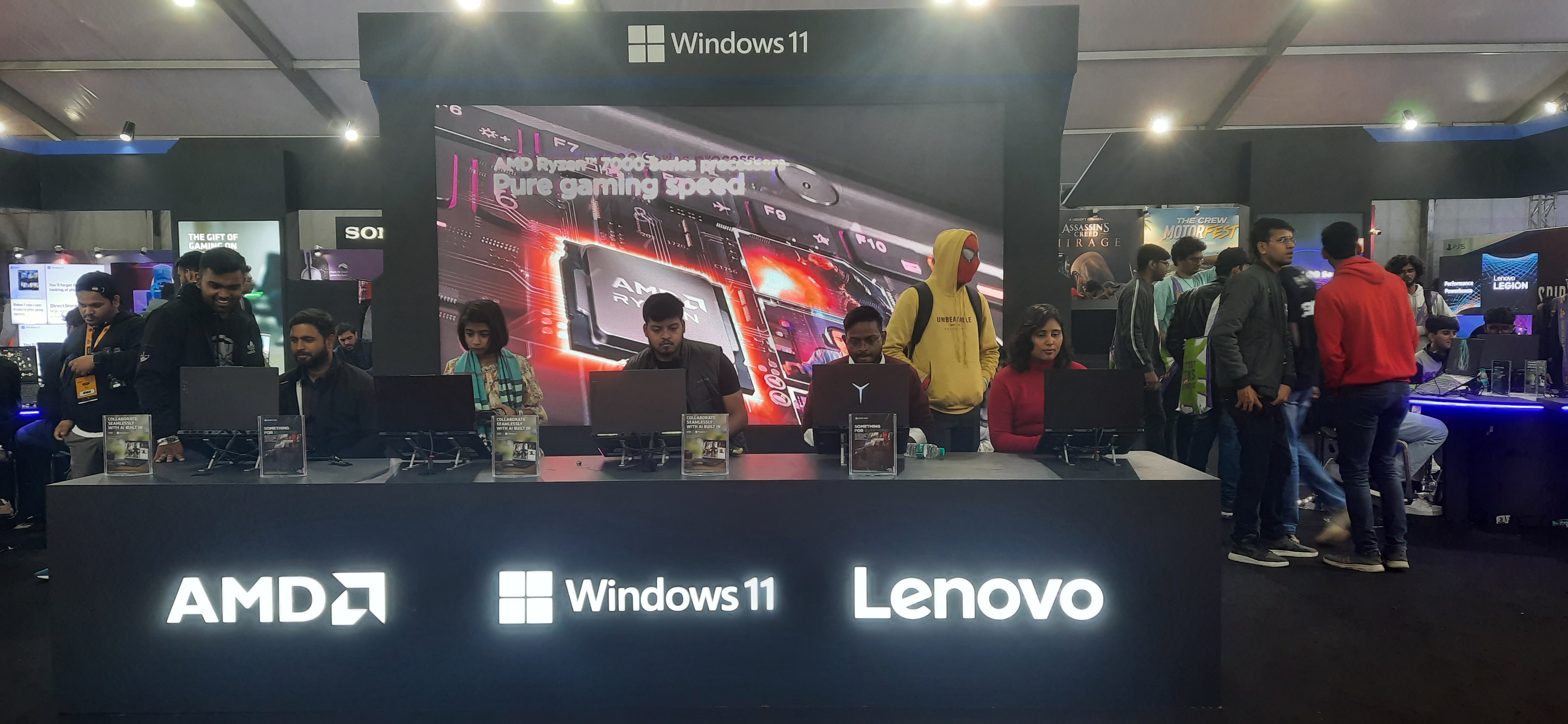 Comic Con Delhi 2023 Review: When Fantasy Comes To Life, This ...