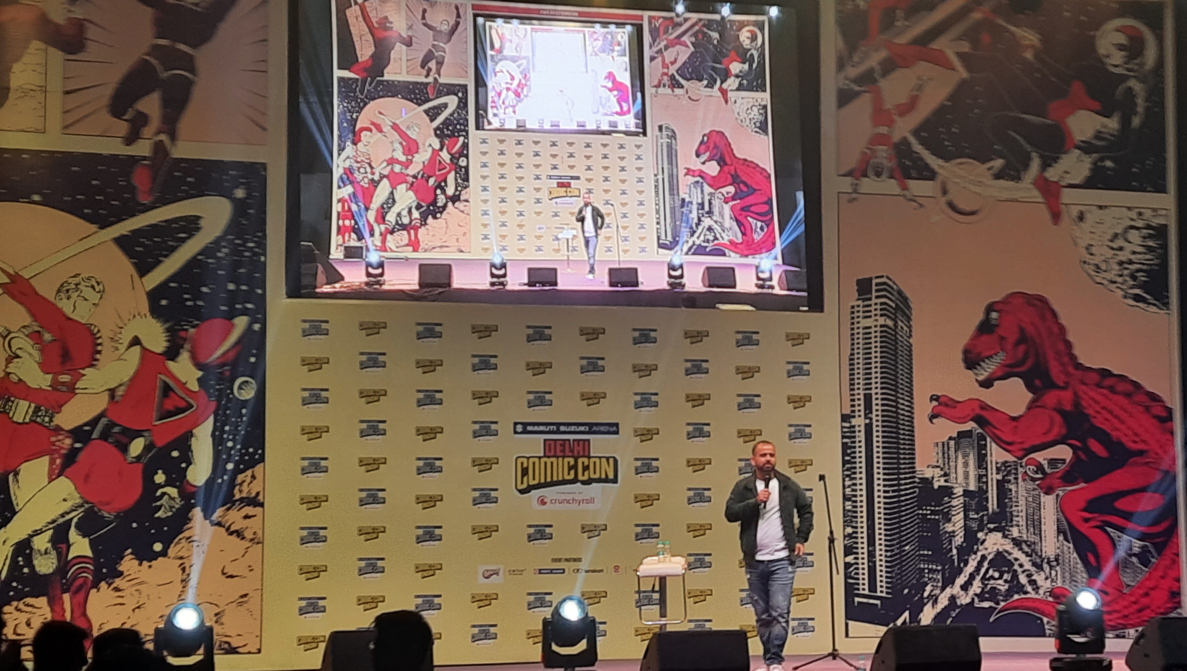Comic Con Delhi 2023 Review: When Fantasy Comes To Life, This ...