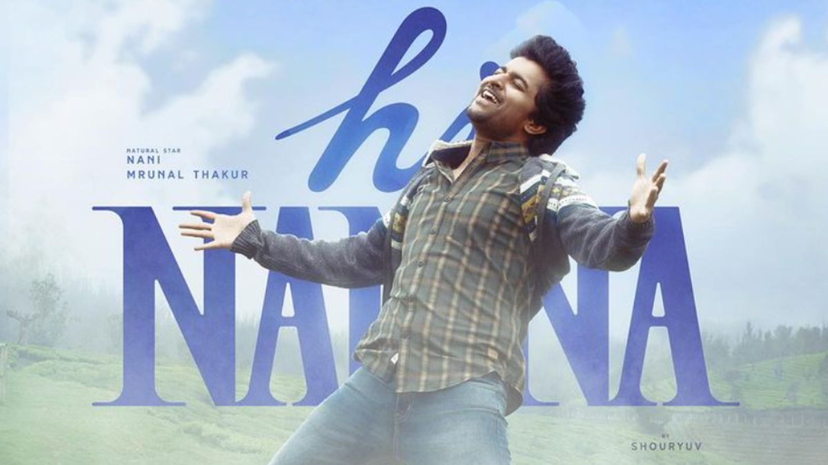 Hi Nanna Box Office Collection Day 5: Nani And Mrunal Thakur-Starrer ...