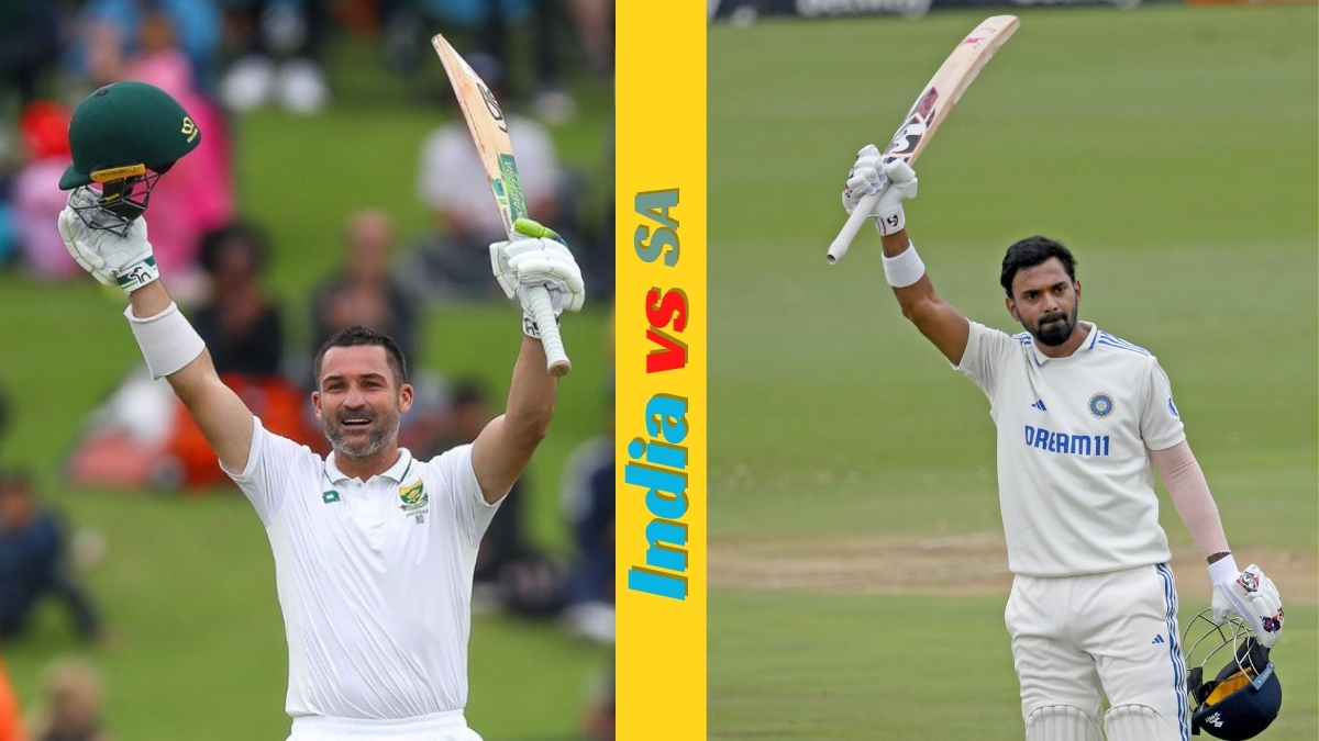 IND vs SA 1st Test: Dean Elgar's Counter-Offensive Century Puts South ...