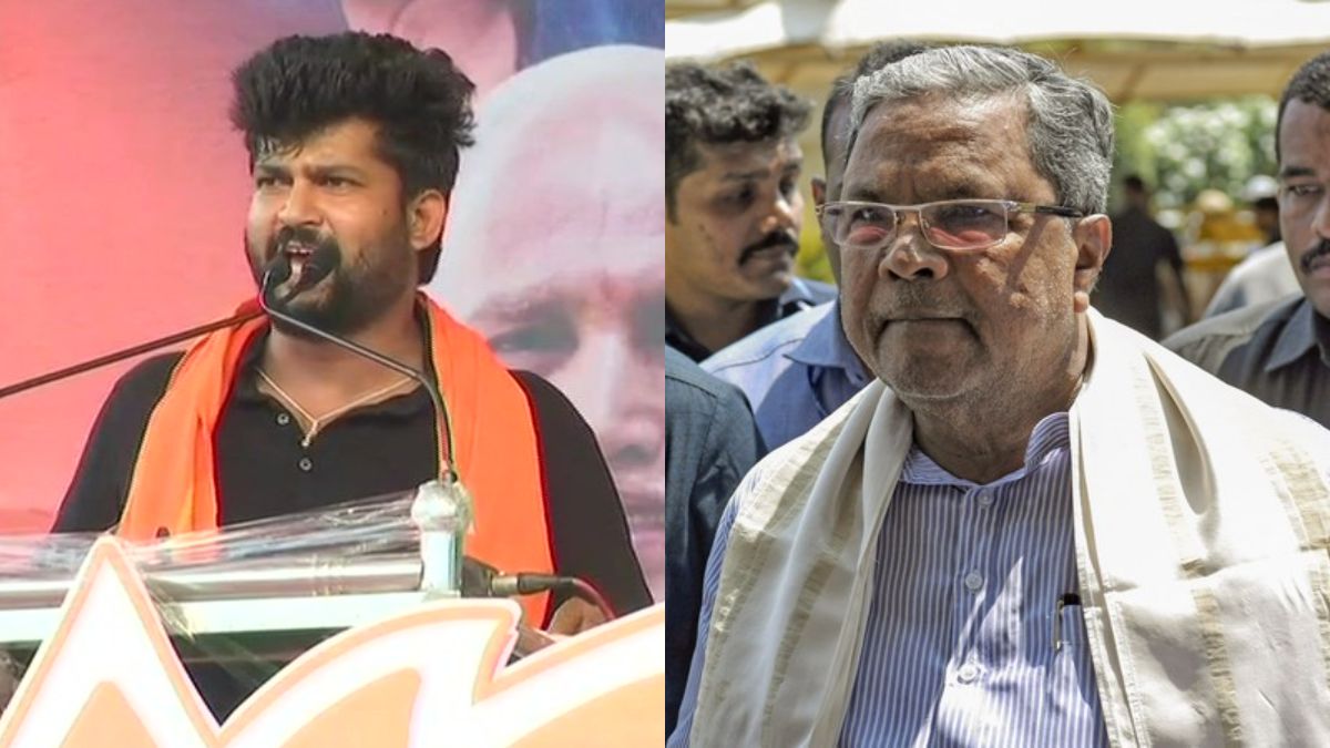 BJP MP Pratap Simha Booked For 'Derogatory' Remarks Against Karnataka ...