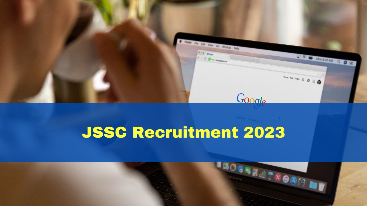 JSSC Recruitment 2023: Apply For Constable Competitive Exam From Jan 15 ...