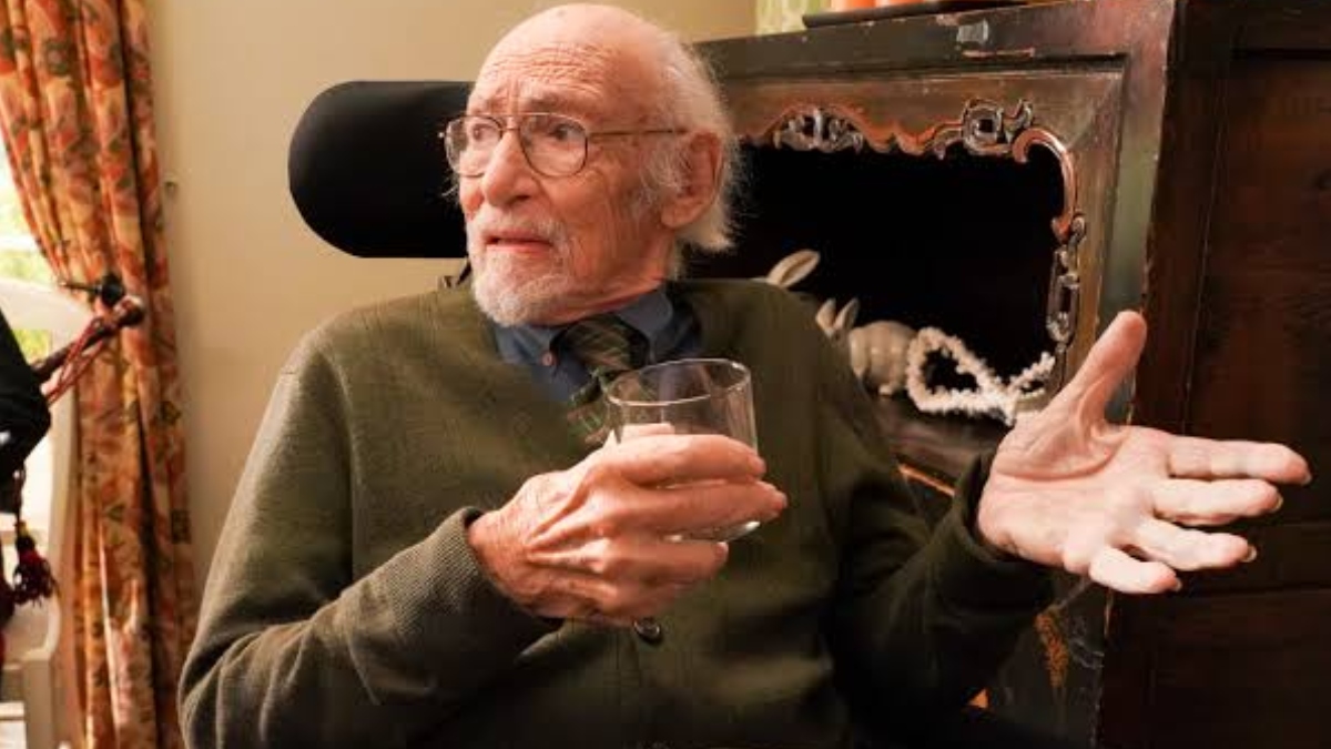 Jack Axelrod, Know For General Hospital And Grey's Anatomy, Dies At 93