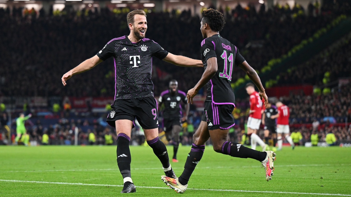 UEFA Champions League 2023/24: Manchester United's UCL Dream Dashed ...