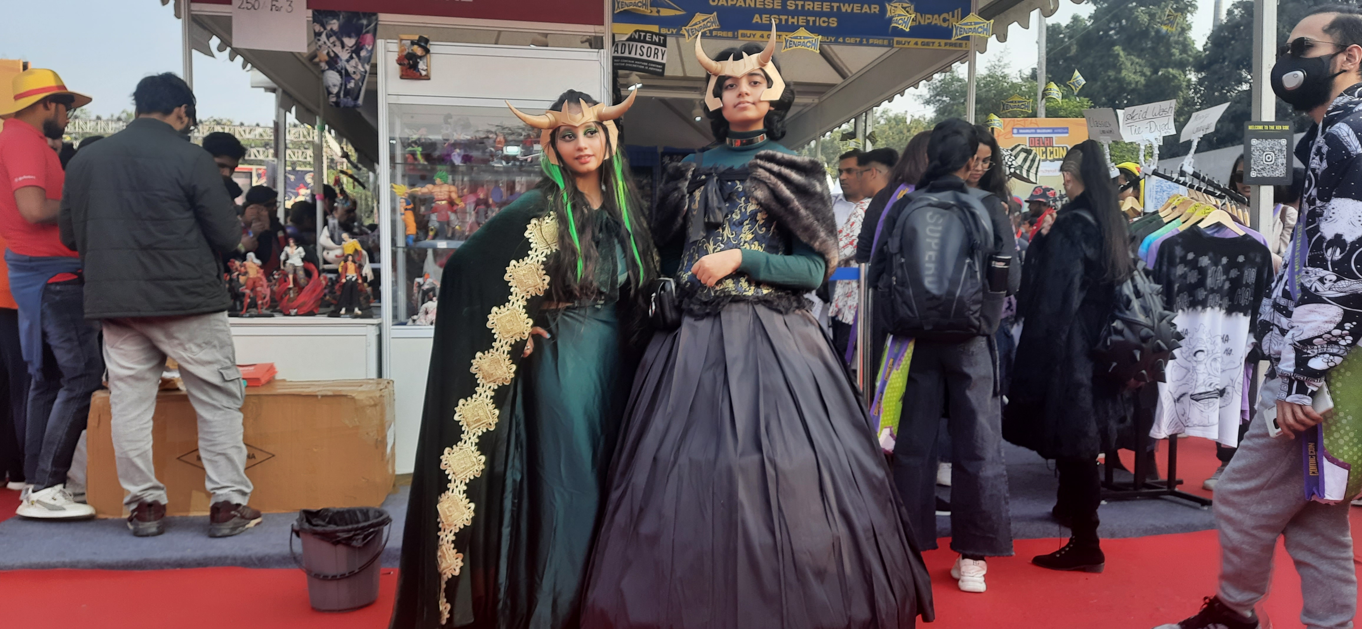 Comic Con Delhi 2023 Review: When Fantasy Comes To Life, This ...