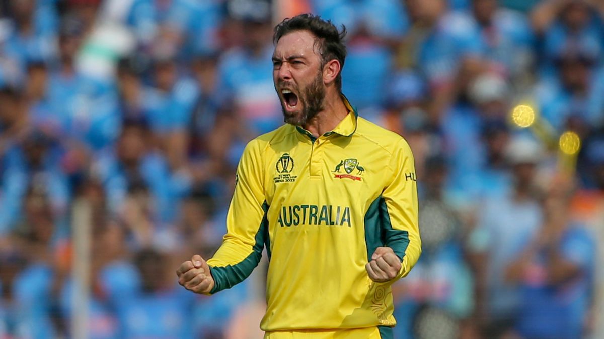 Glenn Maxwell Eyes Test Comeback In Sub-continent After Memorable ODI ...