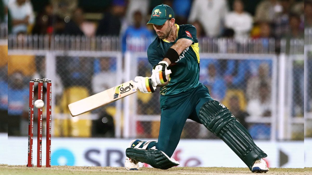 Ricky Ponting Suggests Glenn Maxwell To Score Runs In First-Class To ...