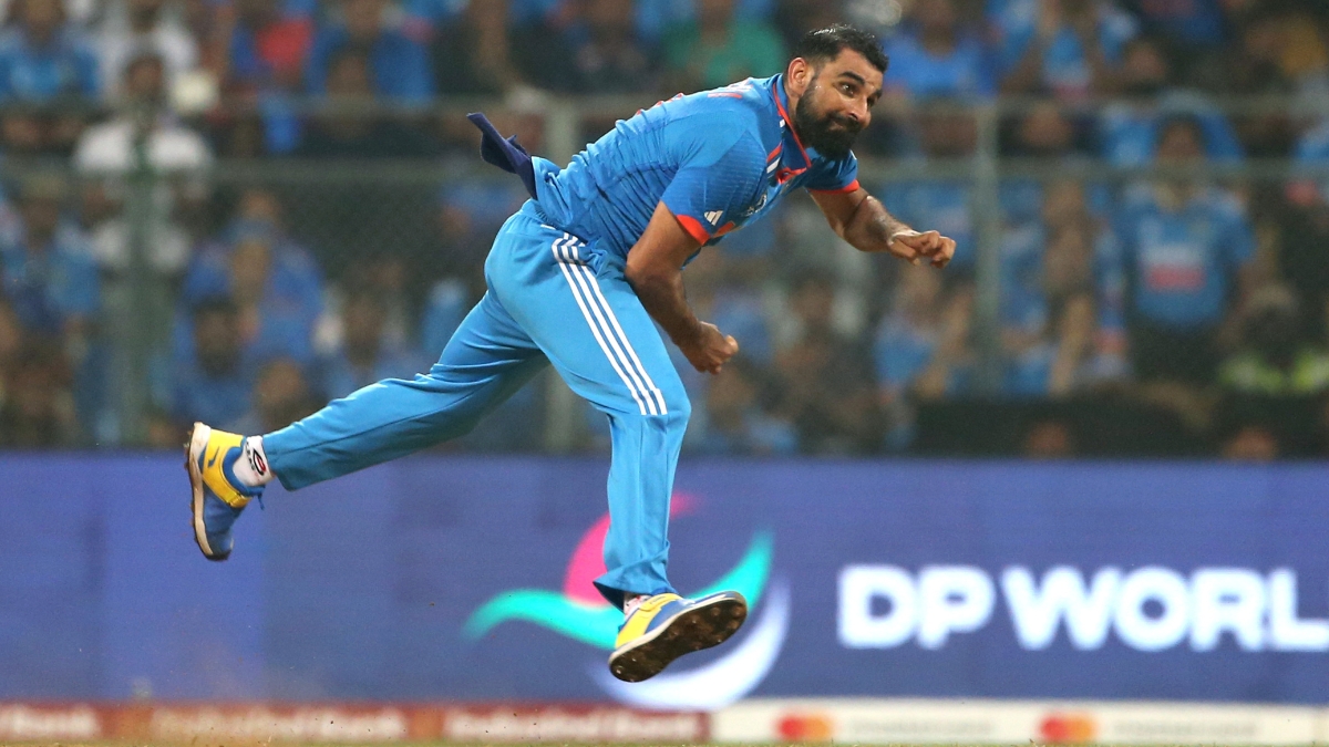 Indian Bowling Coach Praises Mohammed Shami’s Rare Bowling Skill, Says ...