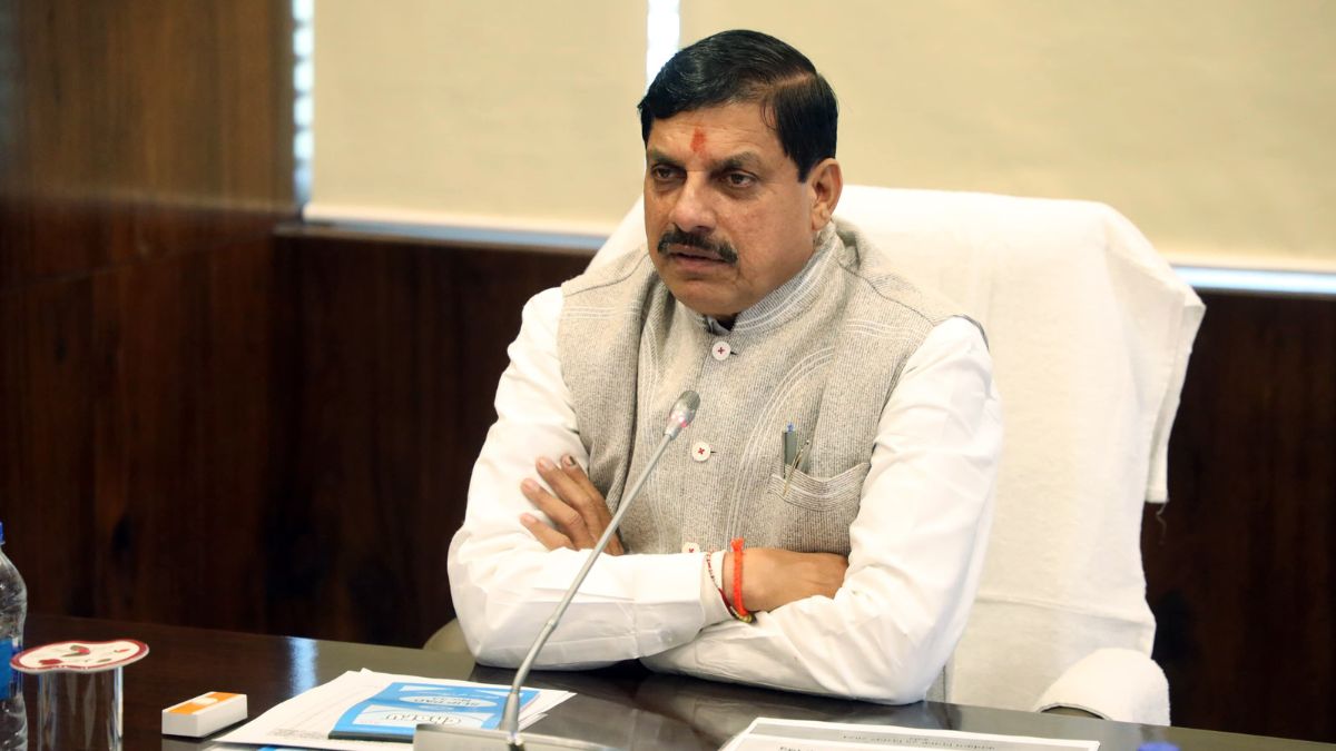 MP Cabinet To Get New Ministers Today, Oath-Taking Ceremony Likely At ...