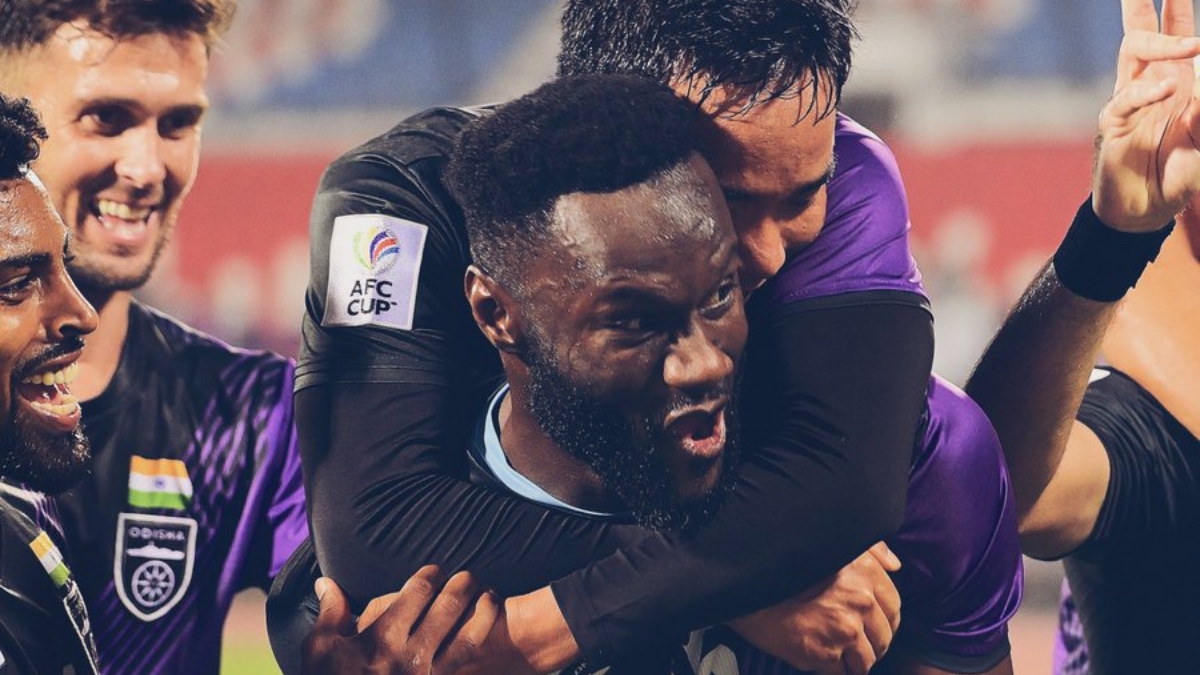 AFC Cup 2023-24: Odisha FC Secure Inter-Zone Semi-Final Spot With Victory Over Bashundhara Kings ...
