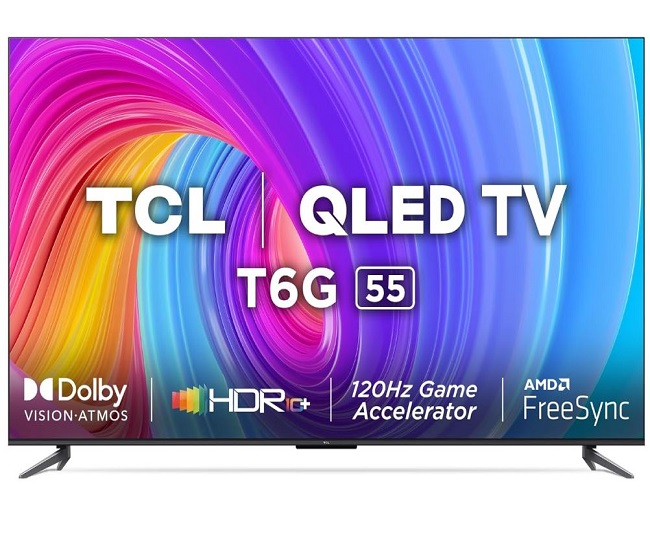 Best 55 Inch 4K Android TV In India For Perfect Screen Size With ...