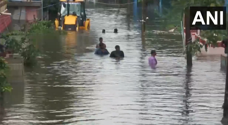 Cyclone Michaung: Eight Dead, Schools Closed; Chennai Continues To Face Flood-Like Situation As ...