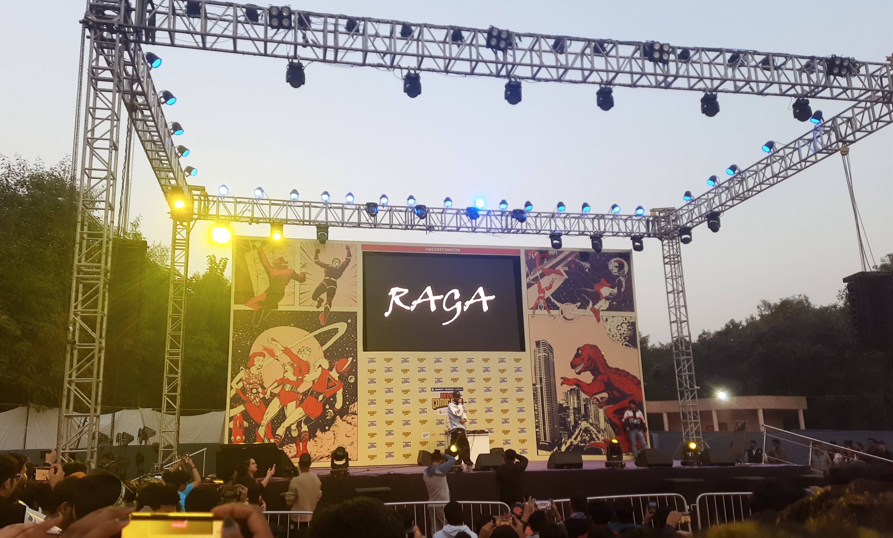 Comic Con Delhi 2023 Review: When Fantasy Comes To Life, This ...