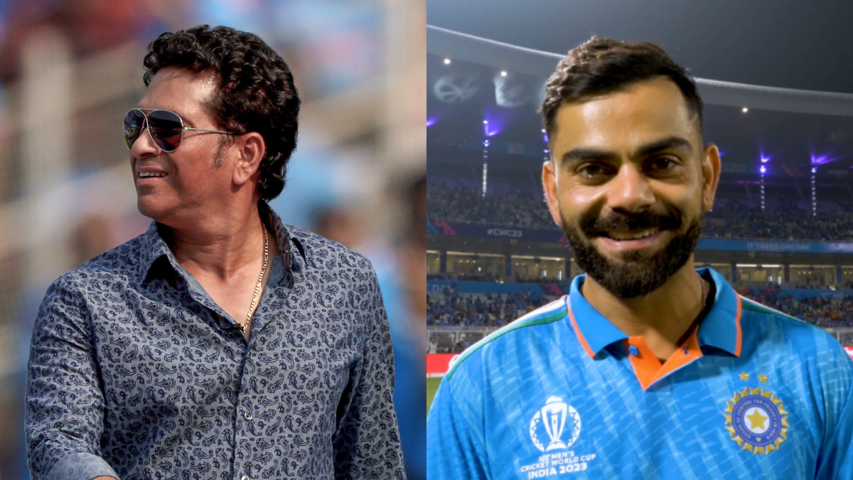 Not Sachin Tendulkar Or Virat Kohli, Pakistan Star Pacer Picks This ...