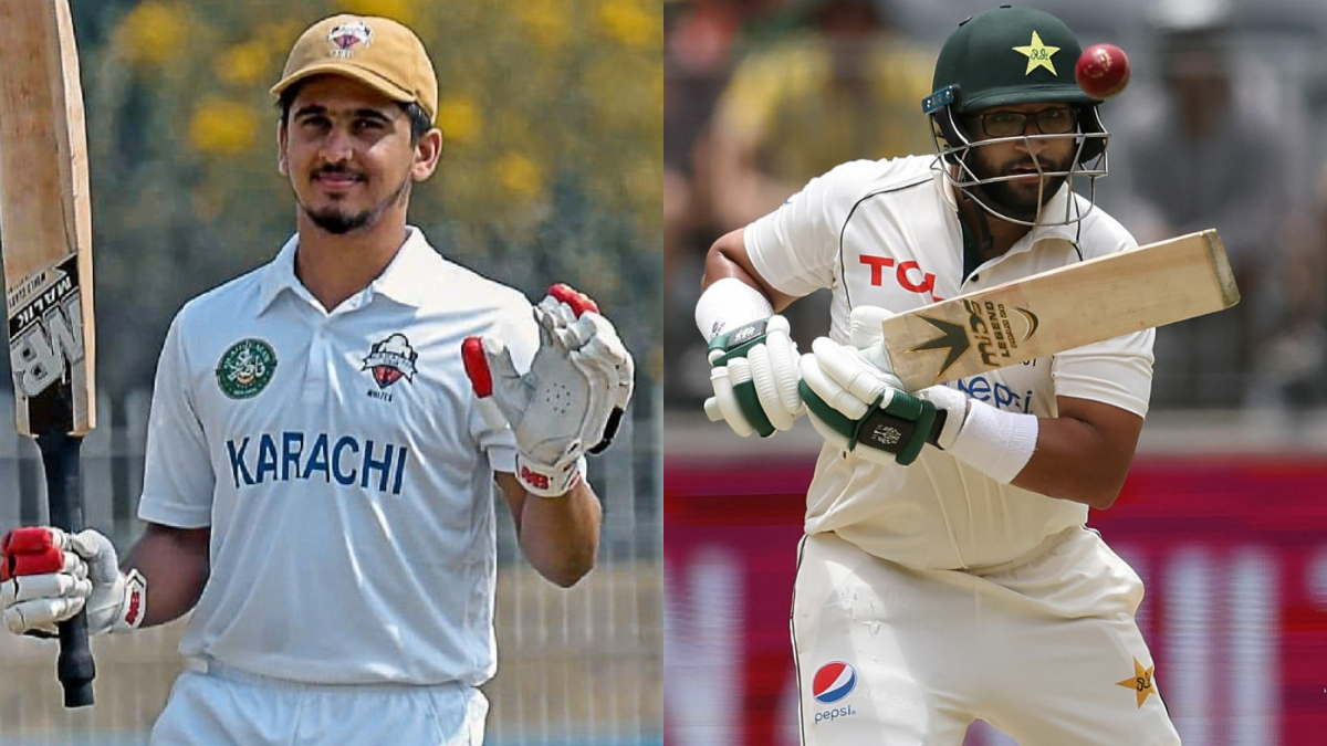 Aus Vs Pak Pakistan Likely To Rope In Saim Ayub In Place Of Imam Ul