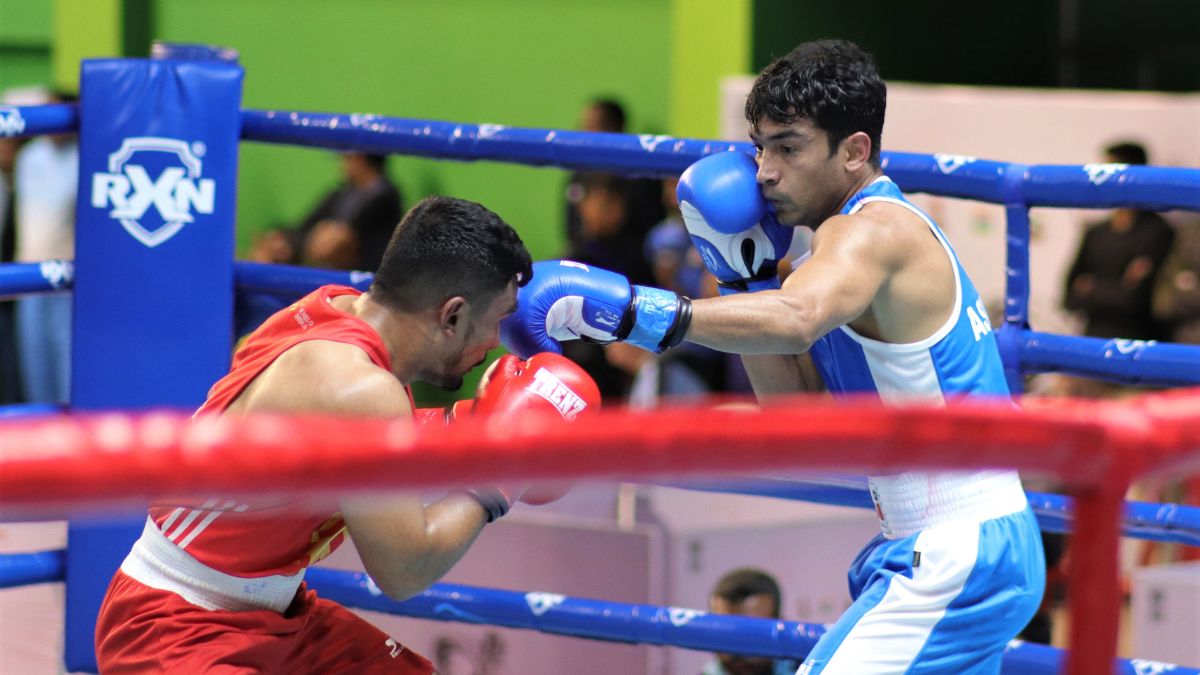 Shiva Thapa, Amit Panghal, Sagar Storm Into Finals At 7th Elite Men's ...