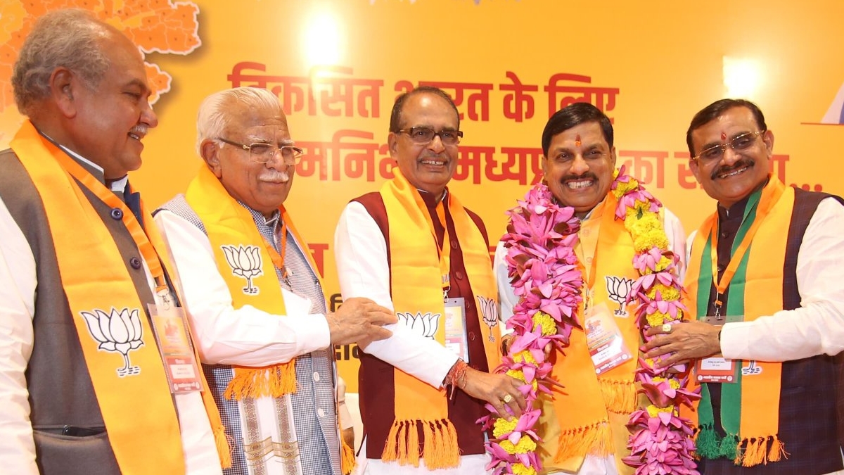 Newly Appointed MP CM Mohan Yadav Insulted Goddess Sita, Alleges JDU MLC Neeraj Kumar