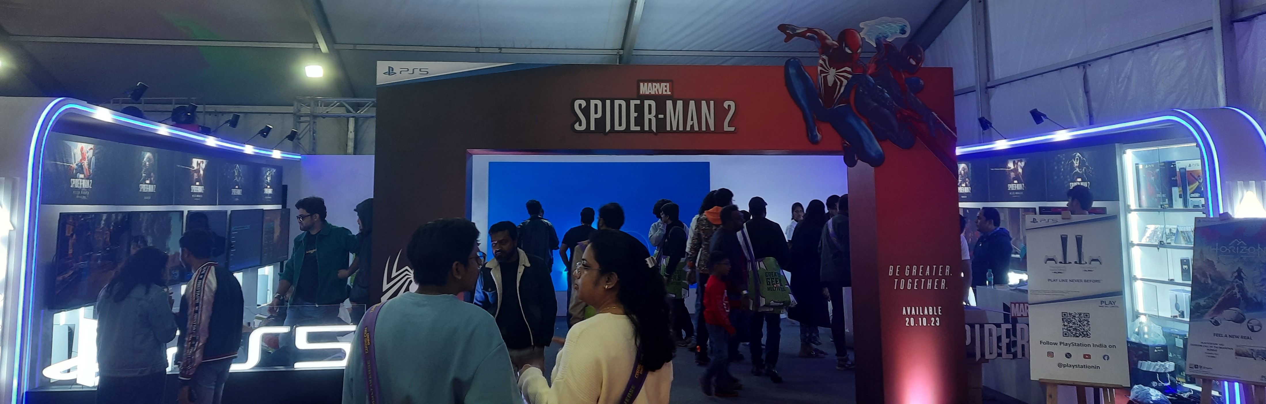 Comic Con Delhi 2023 Review: When Fantasy Comes To Life, This ...