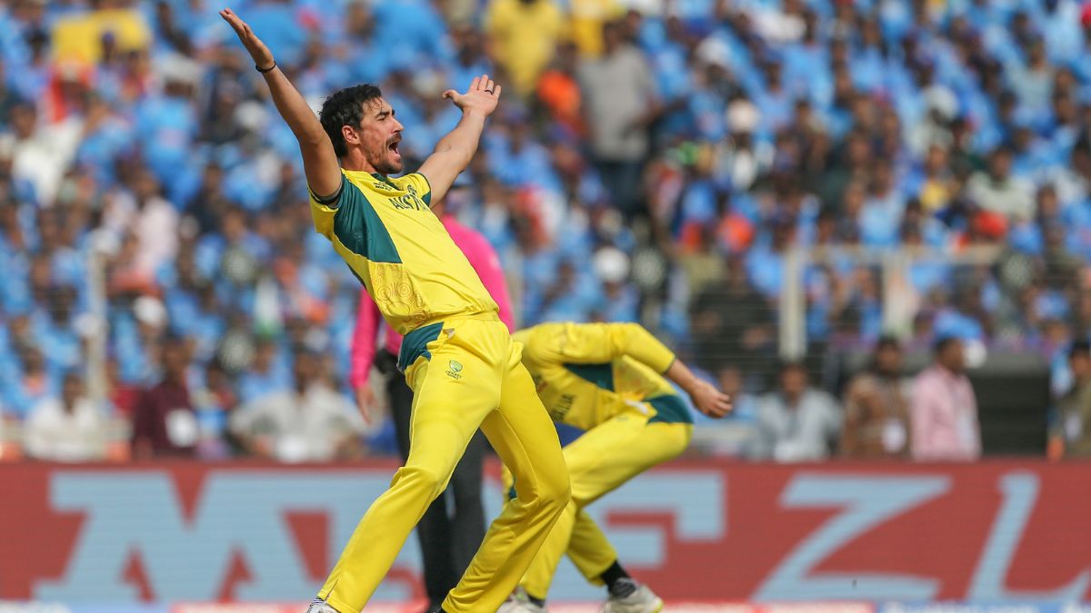 IPL 2024 Auction: Mitchell Starc Beats Compatriot Pat Cummins To Become IPL's Most Expensive Player