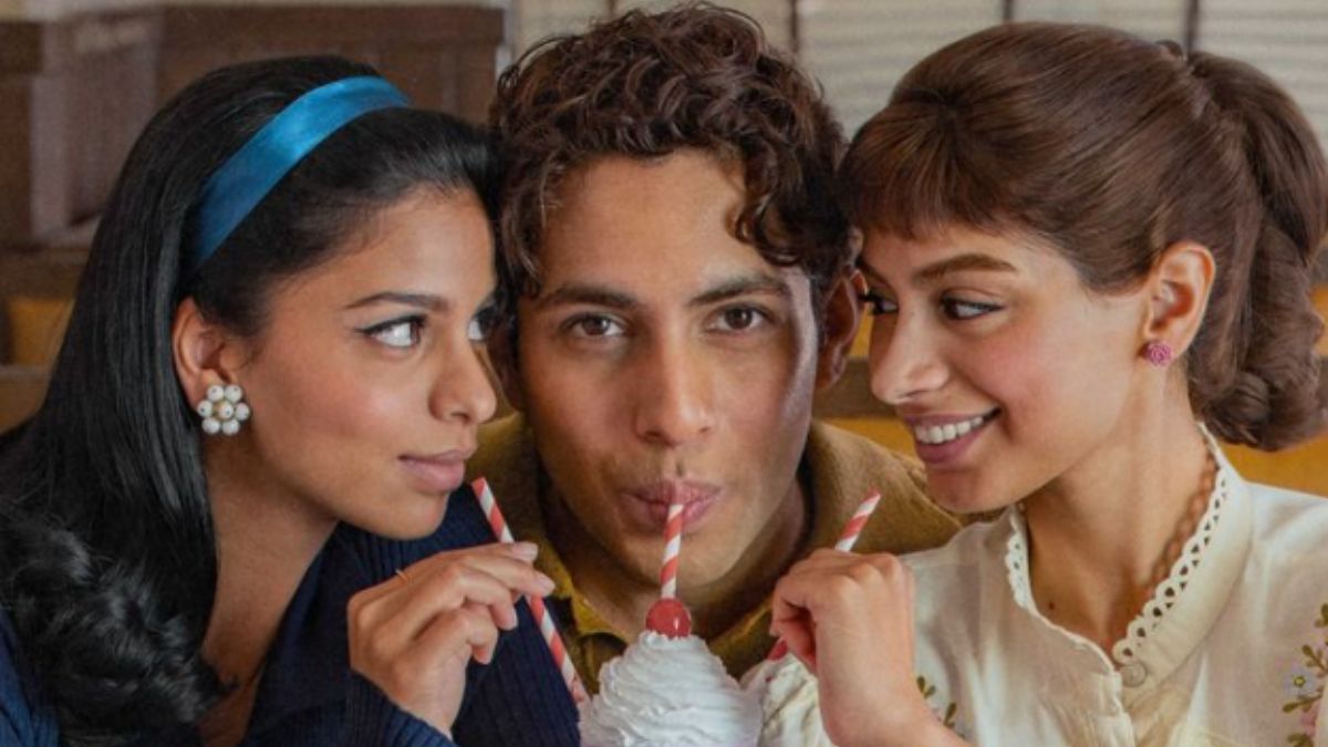The Archies Twitter Review: Netizens Call Suhana Khan And Agastya Nanda ...