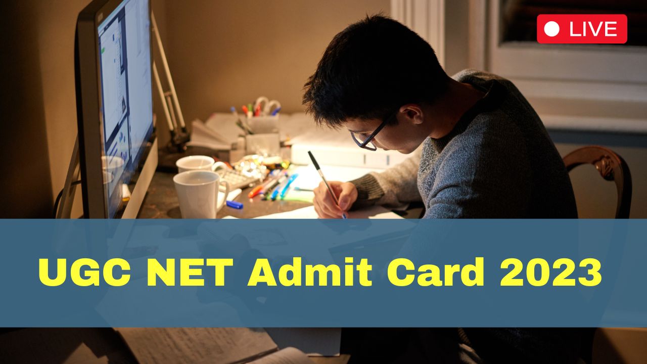 UGC NET Admit Card 2023 Out Live Updates: UGC NET December Exam Hall ... UGC NET Admit Card 2023 Out Live Updates: UGC NET December Exam Hall ...