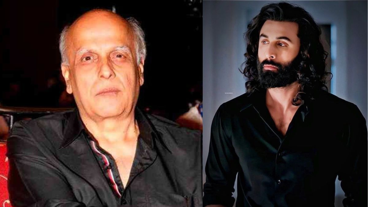 Mahesh Bhatt Praises Ranbir Kapoor’s Animal For Defying Mainstream ...