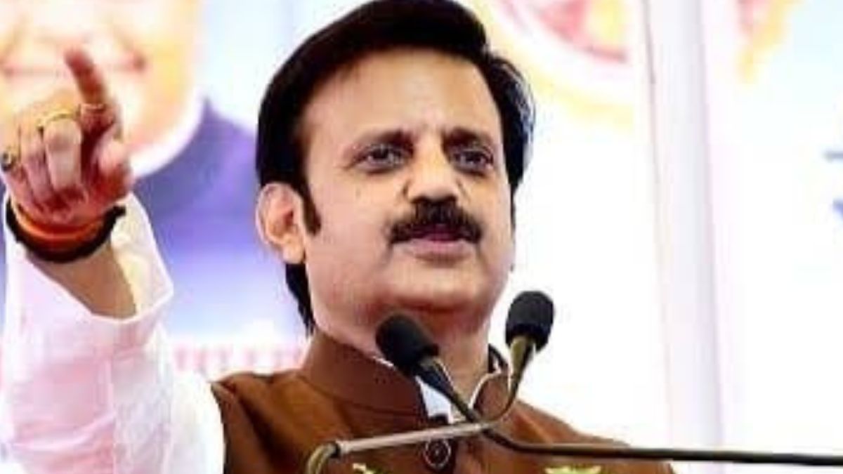 Rajendra Shukla To Be New Deputy CM Of Madhya Pradesh; Know All About ...