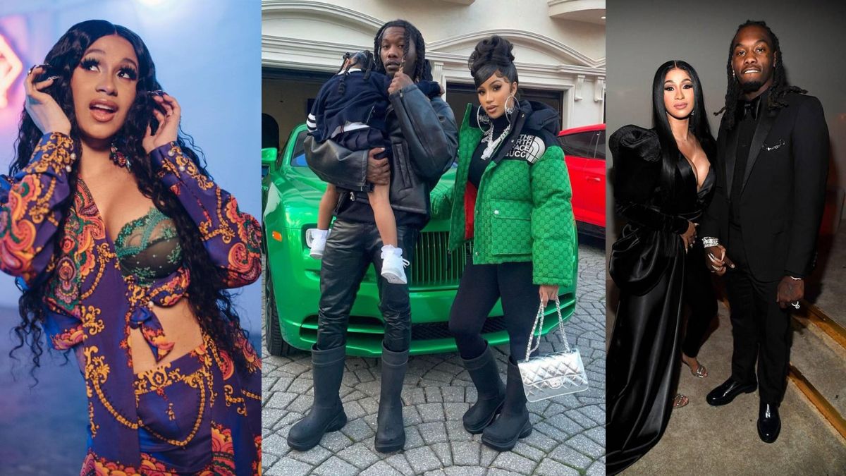 Cardi B Confirms Breakup From Rapper Offset, Says ‘I Don't Know How To ...