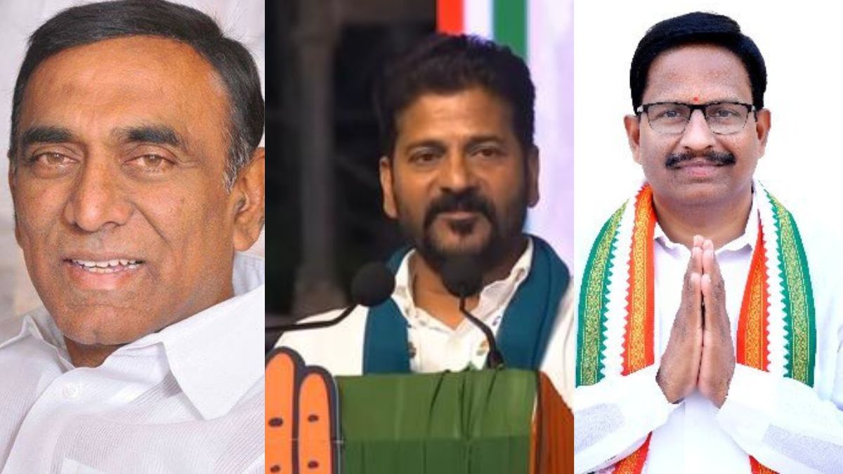 Telangana Exit Polls Indicate Victory For Congress Over KCR's BRS; A ...