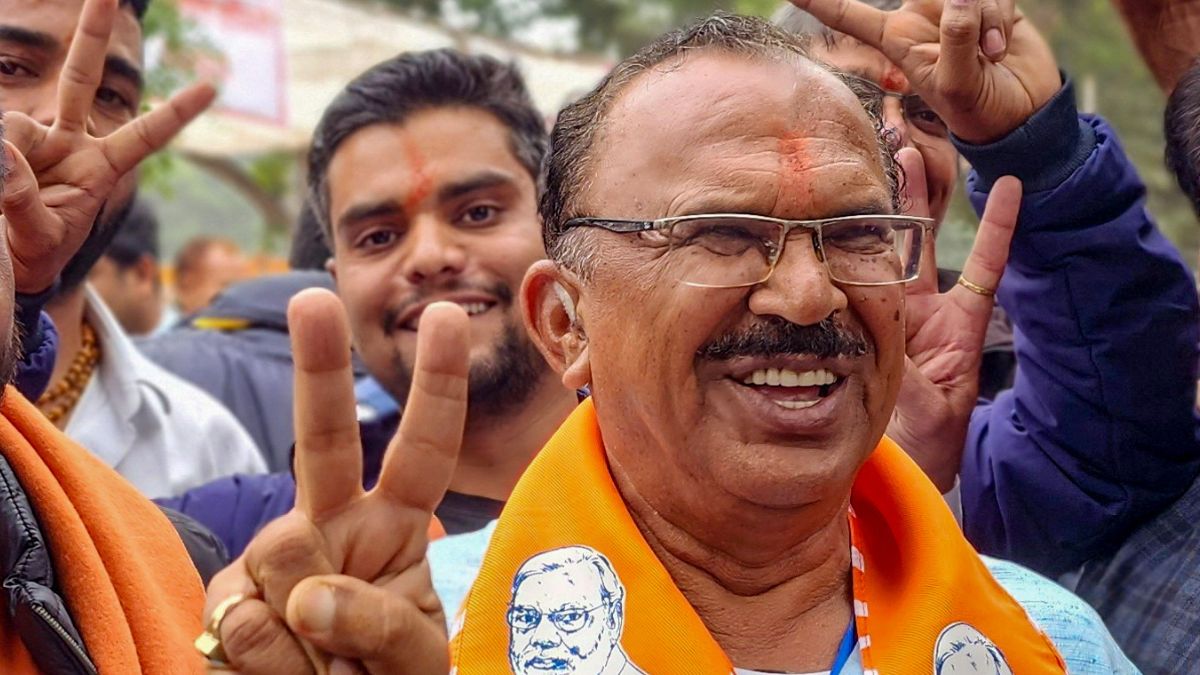 Vasudev Devnani Appointed As New Speaker Of Rajasthan Assembly | Know ...