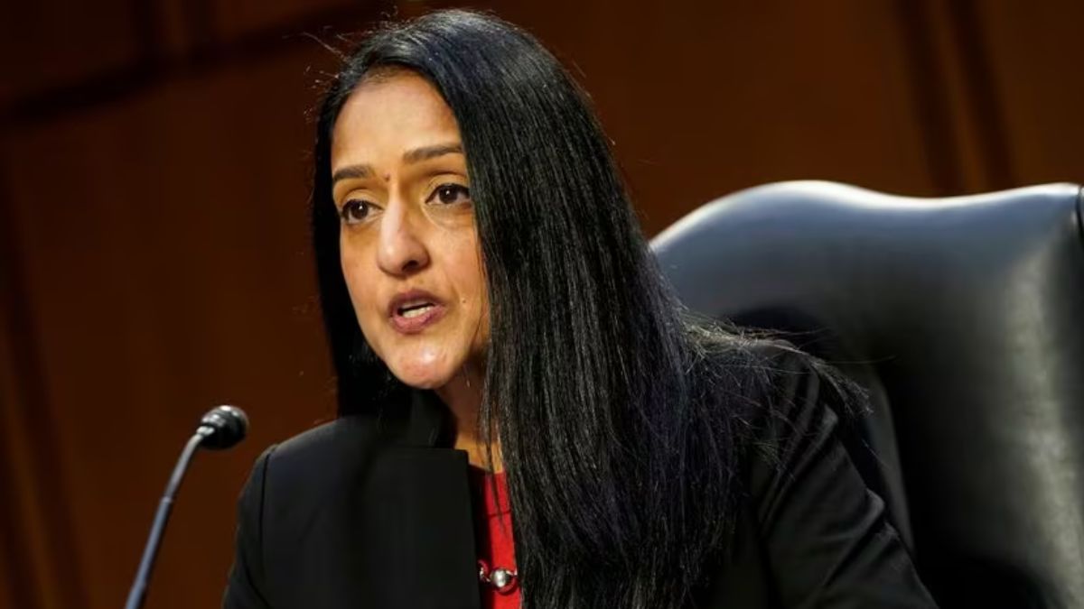 Indian-American Vanita Gupta, Associate Attorney General Of US, To Step ...