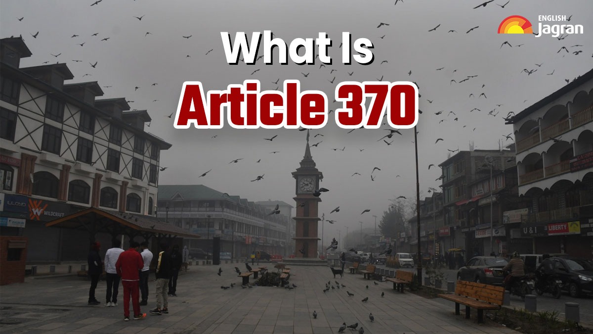 What Is Article 370; How Its Abrogation Changed Jammu And Kashmir ...