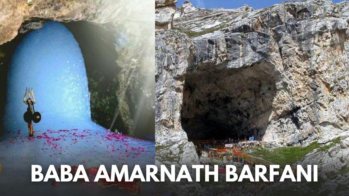Amarnath Baba Barfani: Unknown Facts About This Miraculous Lord Shiva ...