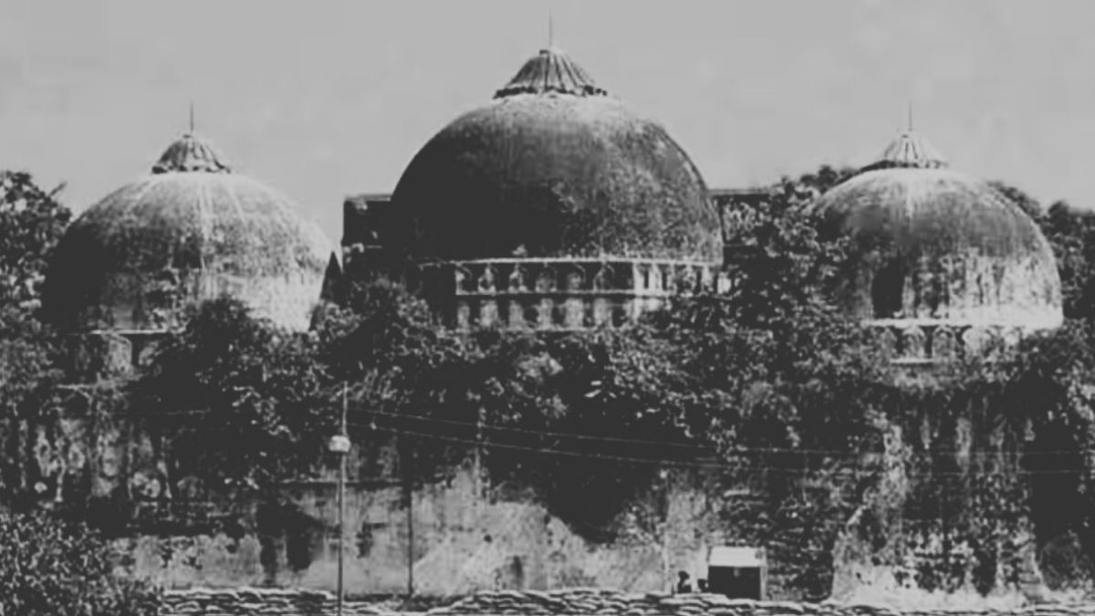 Babri Masjid Demolition: VHP Not To Observe ‘Shaurya Diwas’ In Ayodhya ...