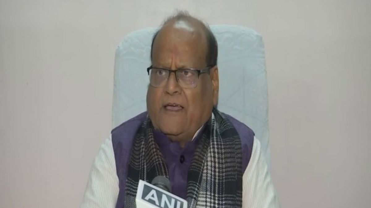 BJP MLA Hits Back At Ashok Gehlot's Criticism, Says 'Congress Took 16 ...