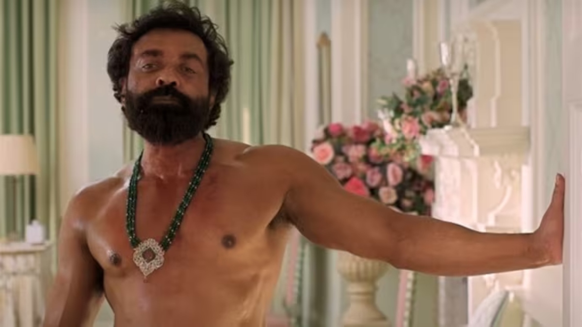 DYK Why Bobby Deol's Character In Animal Was Muslim? Sandeep Reddy ...
