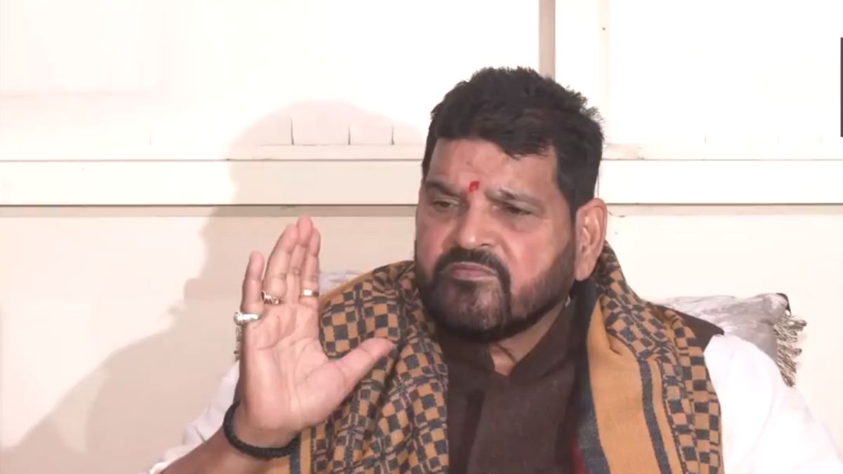 'Sanjay Singh Not My Relative': Brij Bhushan Distances From WFI ...