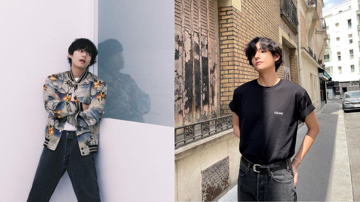 BTS V Workout Routine 5 Fitness Secrets To Take Away From Kim Taehyung