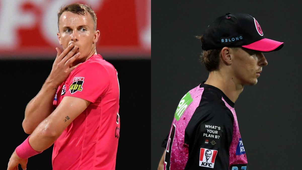 RCB's New Addition Tom Curran To Miss Sydney Sixers' Four BBL Matches ...
