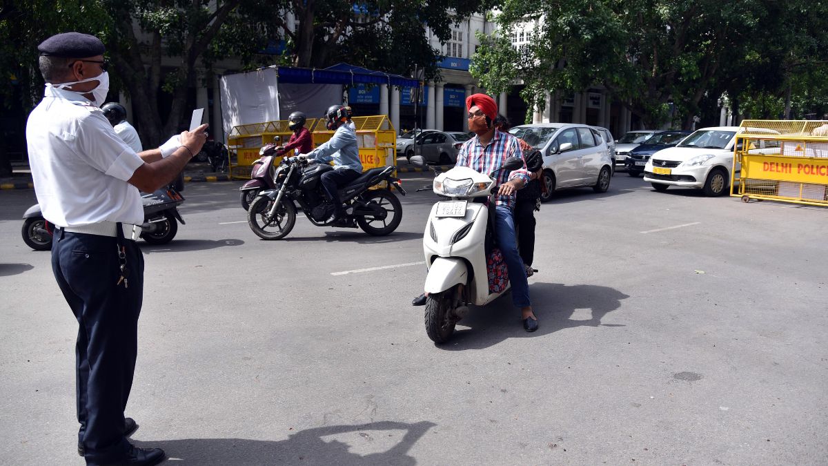 Delhi National Lok Adalat 2023: Get Your Traffic Challans Waived Off ...