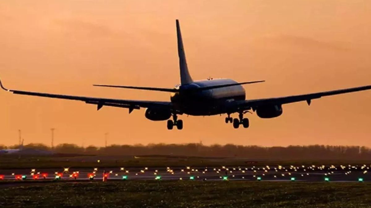 British Airways Flight Going To London Catches Fire Mid Air, Diverted ...