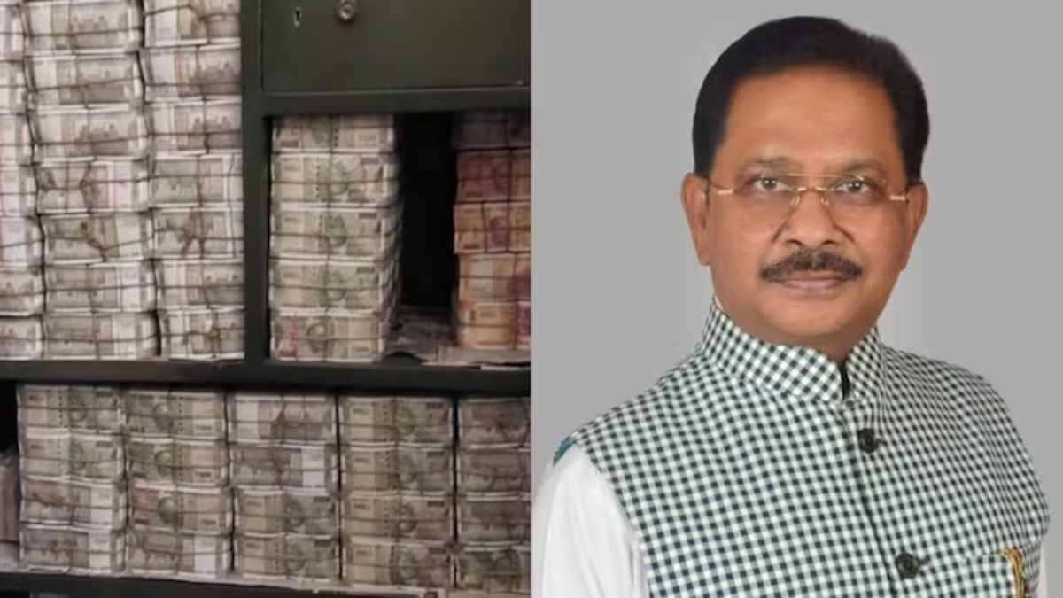 ‘Khandani Log Hai’: Jharkhand Health Minister On Rs 300 Crore Cash Haul ...