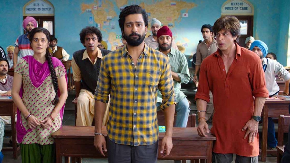 Dunki Movie: Cast, Runtime, Screens, Where To Watch, Certification ...