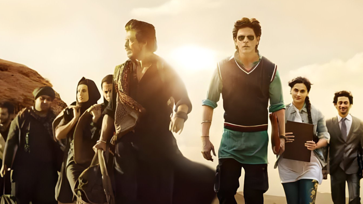 Dunki Box Office Collection Worldwide: Despite A Drop, Shah Rukh Khan ...